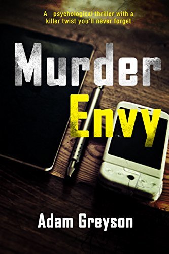 Murder Envy by Laura Clevman | Goodreads