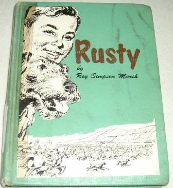 Rusty by Roy Simpson Marsh | Goodreads