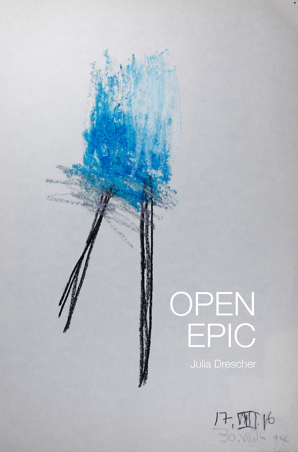Open Epic by Julia Drescher | Goodreads