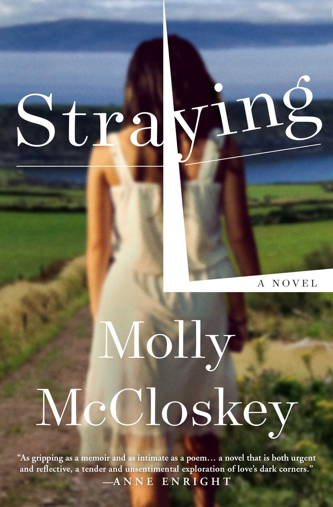 Straying by Molly McCloskey | Goodreads