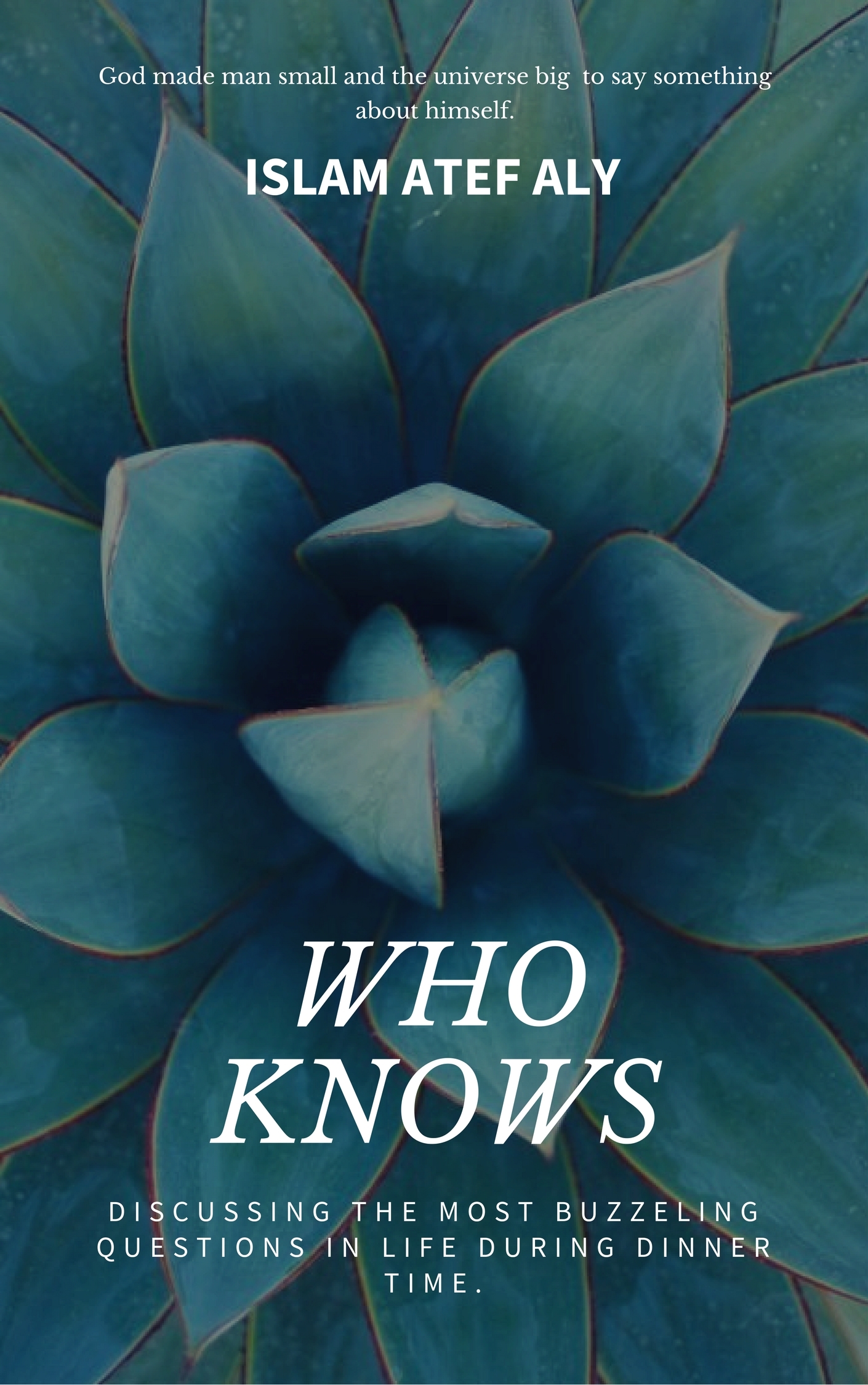 Who Knows by Islam Atef Aly | Goodreads