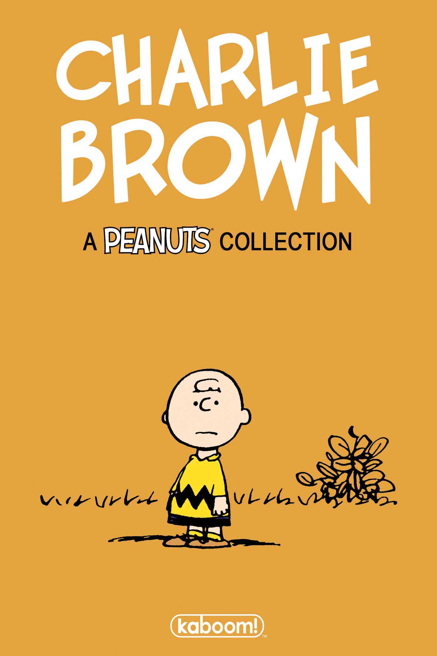 Charlie Brown: A Peanuts Collection by Jason Cooper | Goodreads