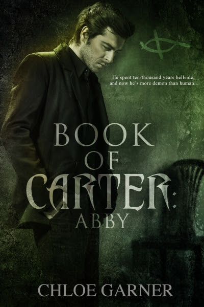 Abby (Book of Carter #1.5) by Chloe Garner | Goodreads