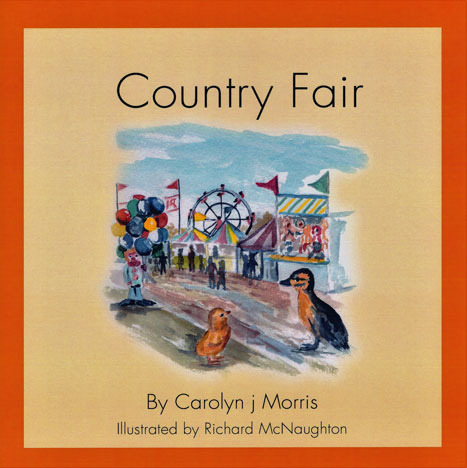 Country Fair by Carolyn J. Morris | Goodreads