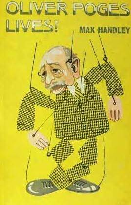 Oliver Poges lives! by Max Handley | Goodreads