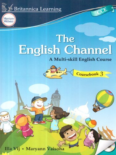 The English Channel Course Book Class - 3 by Maryann Vaisoha Illa Vij ...