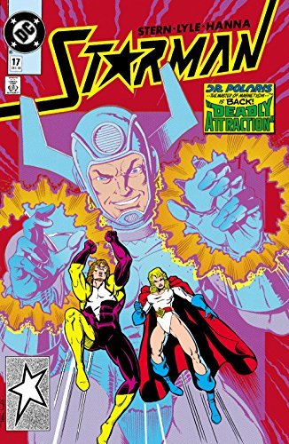 Starman (1988-1992) #17 by Roger Stern | Goodreads