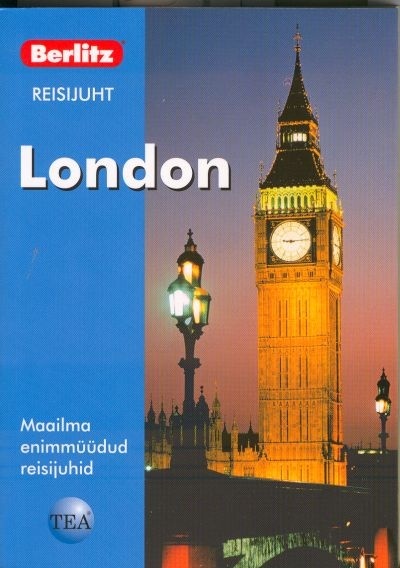 London reisijuht by Berlitz Publishing Company | Goodreads