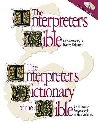 The Interpreter's Bible/The Interpreter's Dictionary of the Bible by ...