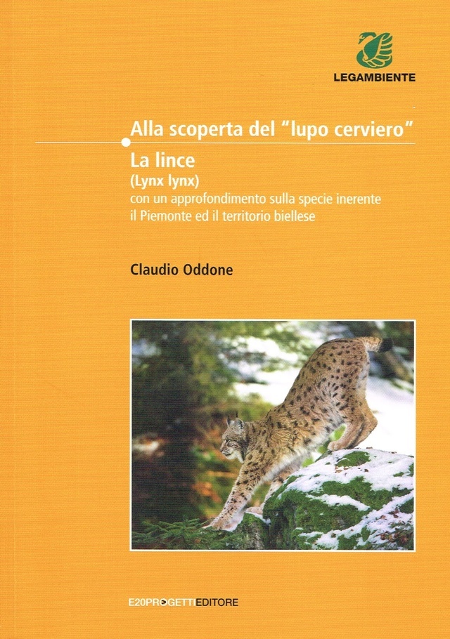 Alla scoperta del "lupo cerviero" - La lince (Lynx lynx). Con un ...