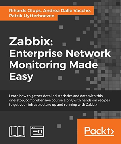 Zabbix: Enterprise Network Monitoring Made Easy by Rihards Olups ...