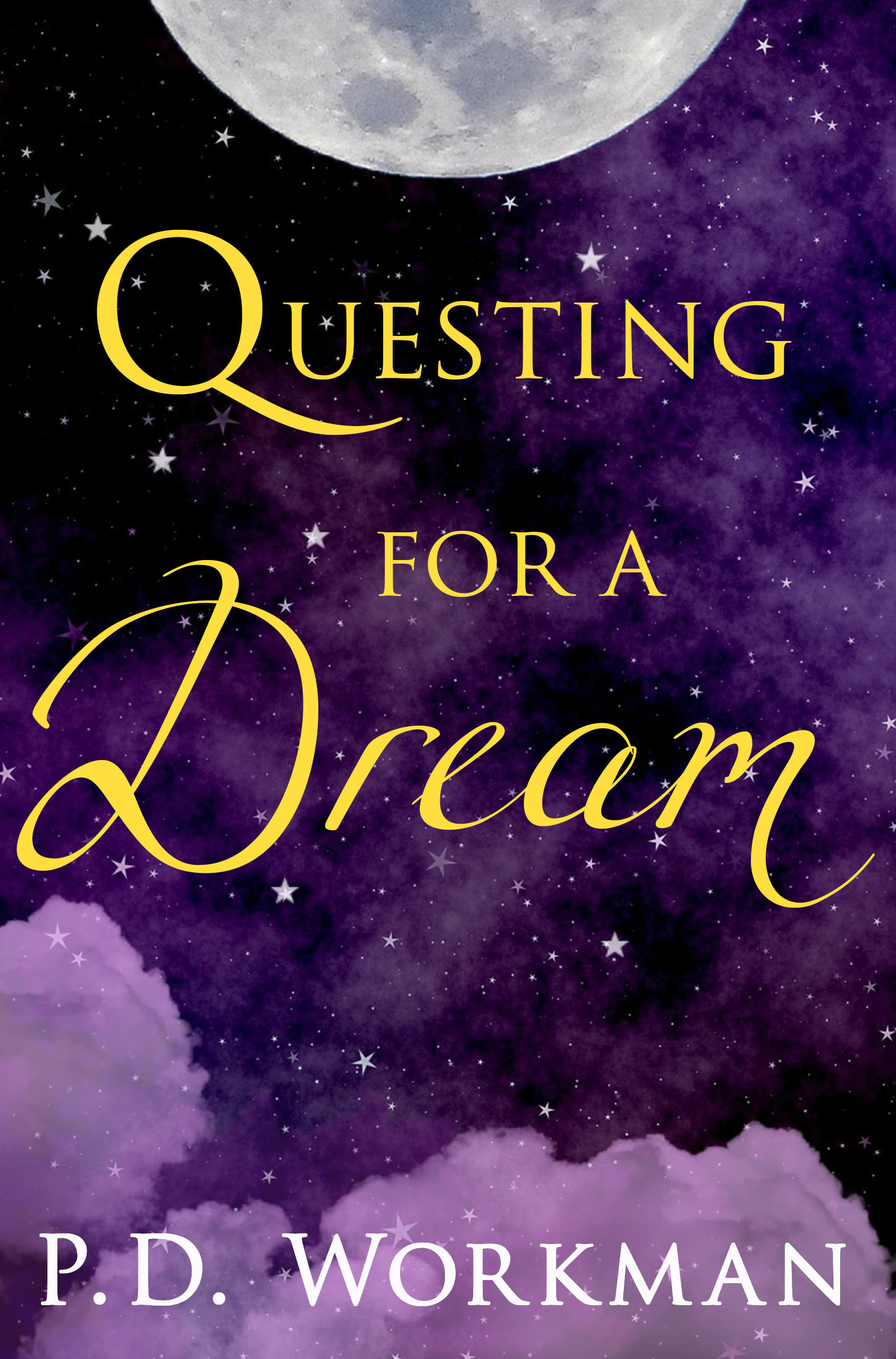 Questing for a Dream by P.D. Workman | Goodreads