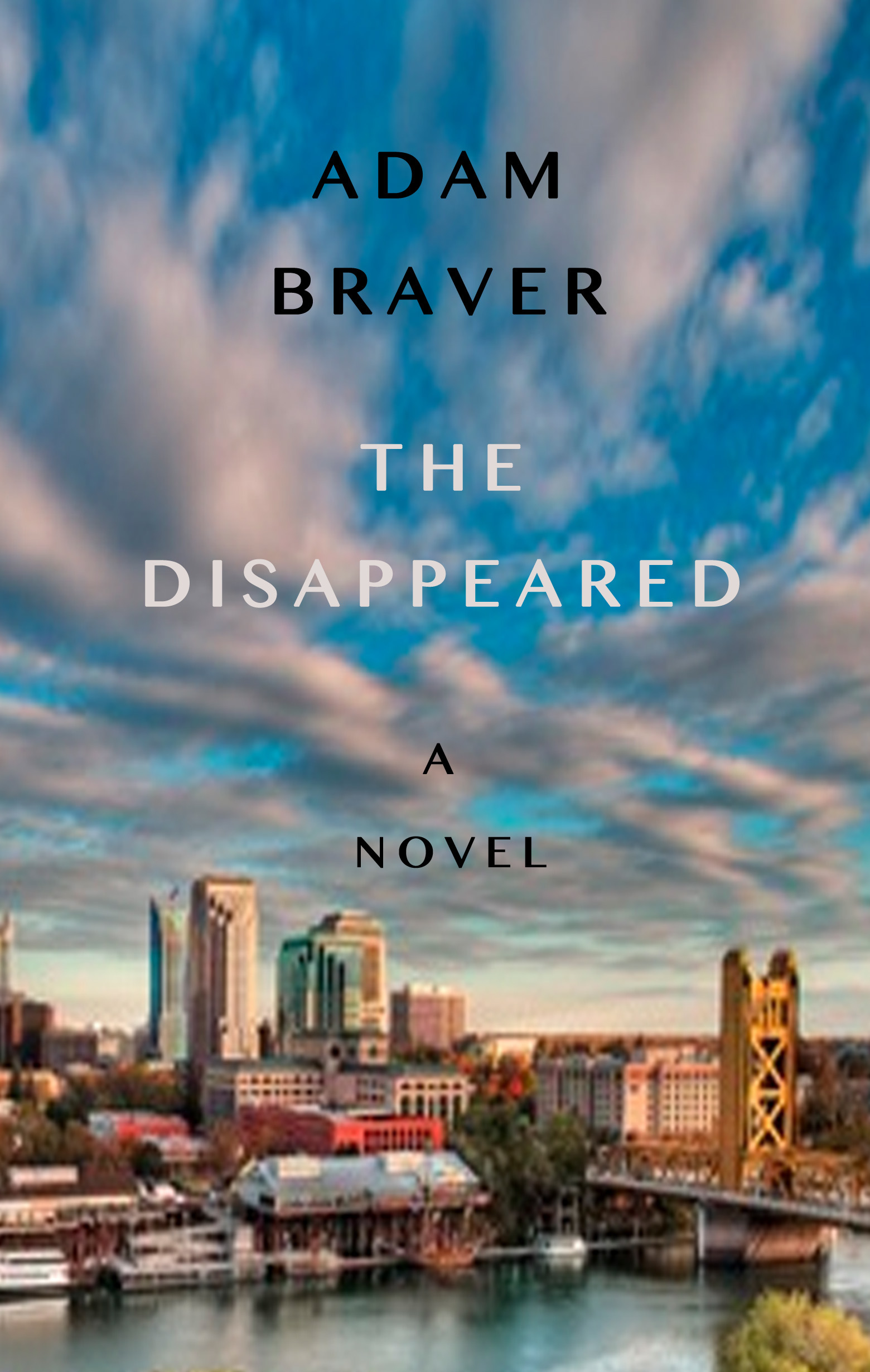 The Disappeared by Adam Braver | Goodreads