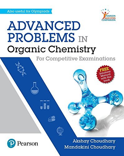 Advanced Problems In Organic Chemistry by Choudhary | Goodreads