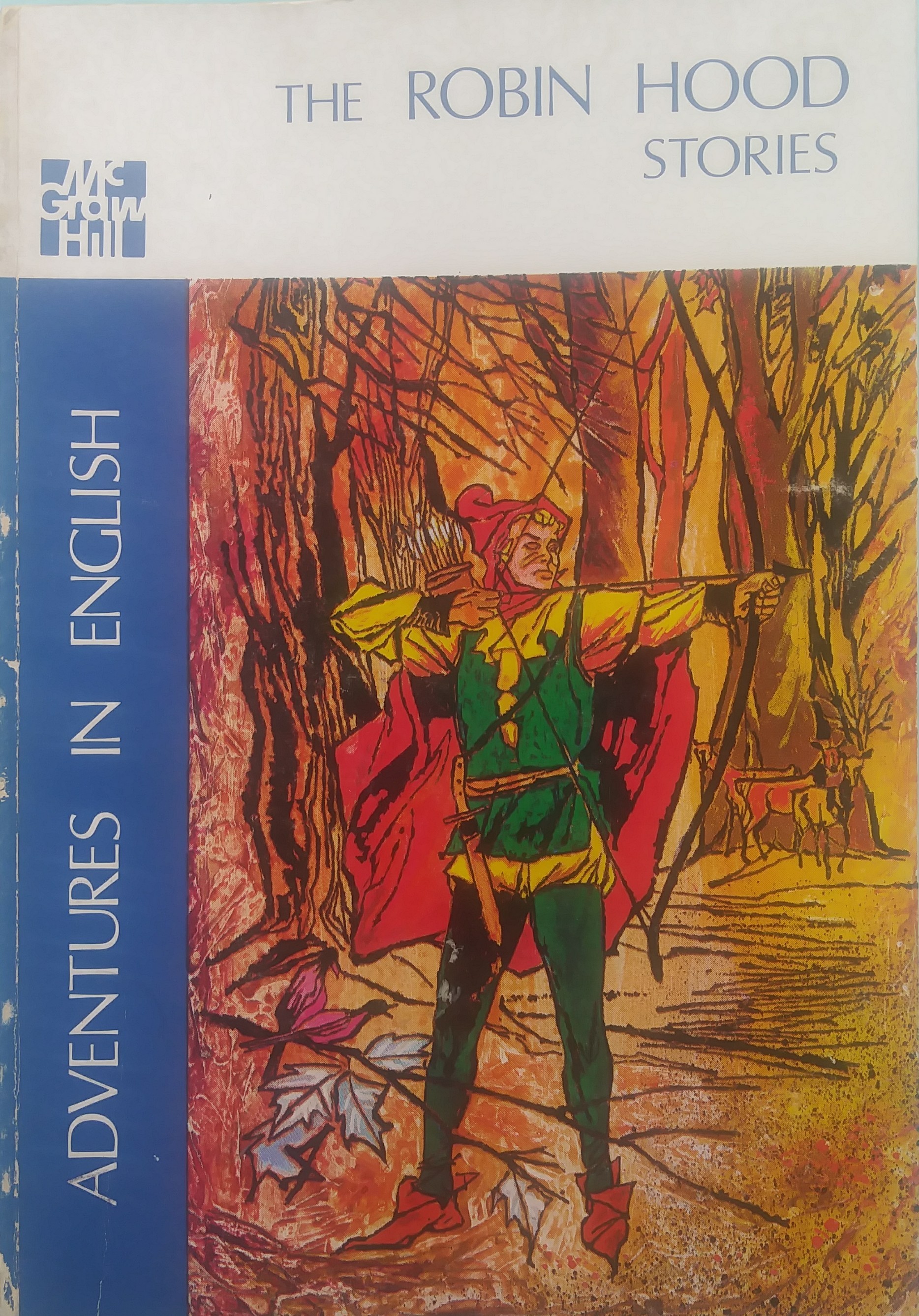 The Robin Hood Stories by William A. Kottmeyer | Goodreads