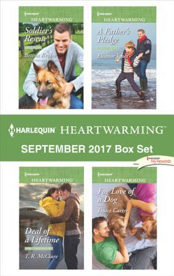Harlequin Heartwarming September 2017 Box Set: Soldier's Rescue\Deal of ...