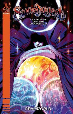 Swordquest: Realworld by Chad Bowers | Goodreads