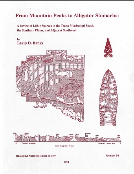 From Mountain Peeks to Alligator Stomachs: A Review of Lithic Sources ...