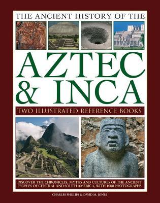 Ancient History of Aztec & Inca: Discover The History, Myths And ...