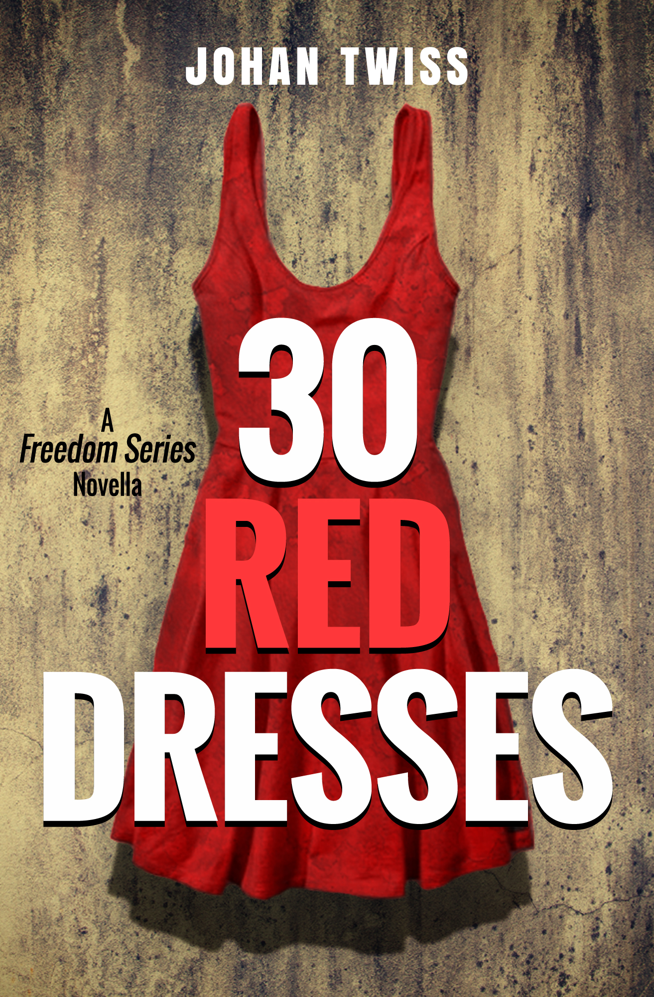30 Red Dresses by Johan Twiss | Goodreads