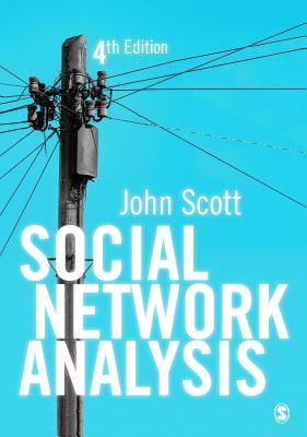Social Network Analysis by John P. Scott | Goodreads