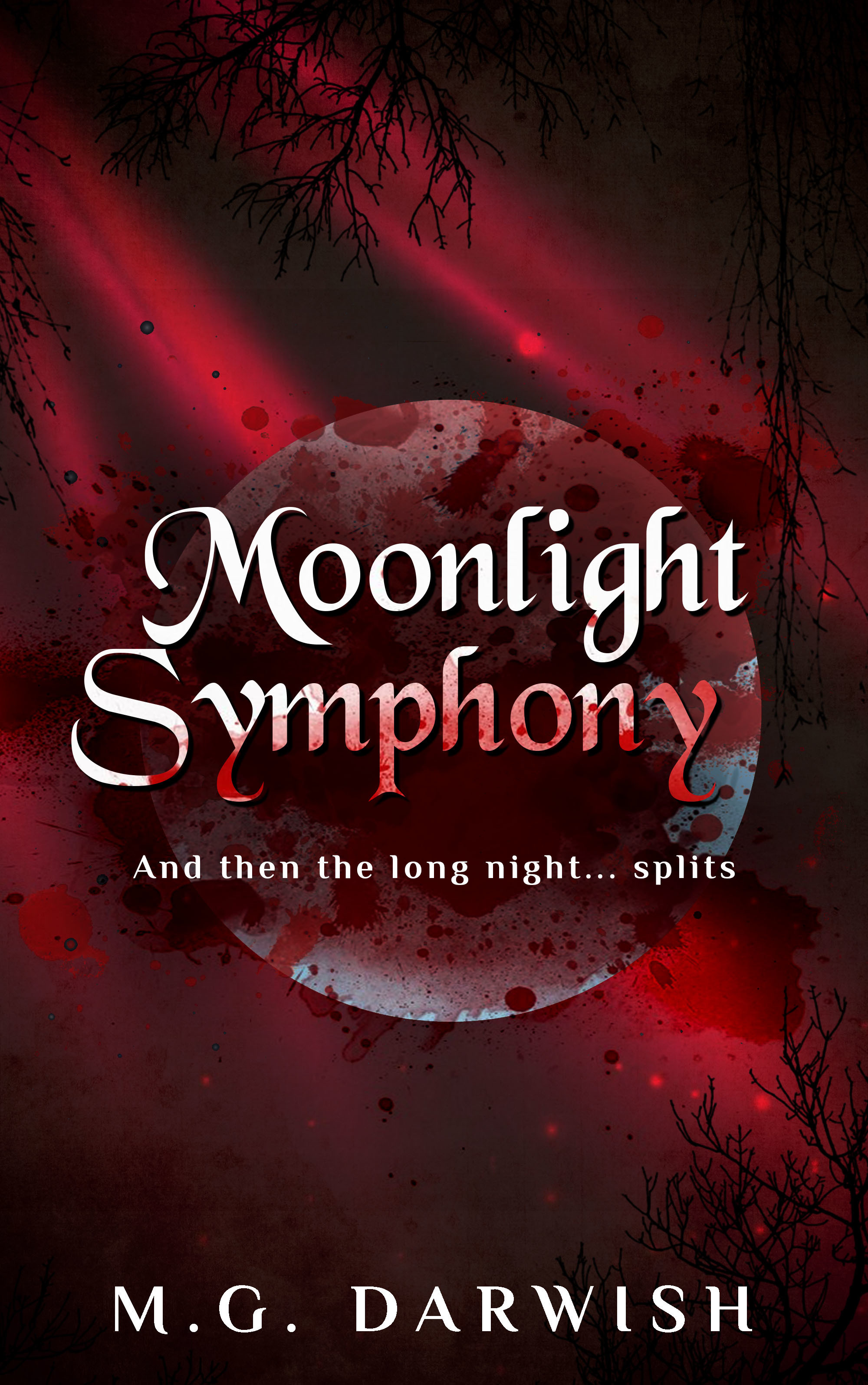 Moonlight Symphony by M.G. Darwish | Goodreads