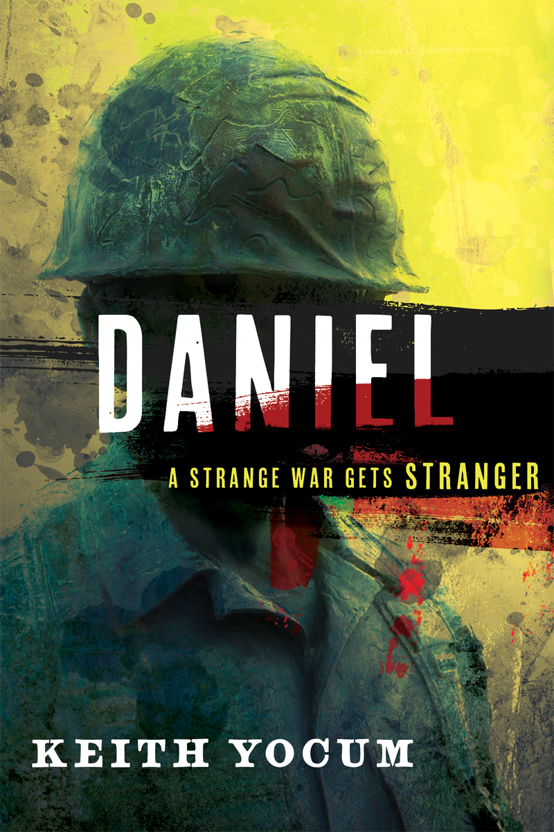 Daniel by Keith Yocum | Goodreads
