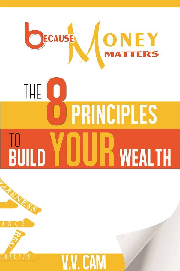 Because Money Matters: The 8 Principles to Build Your Wealth by V.V ...