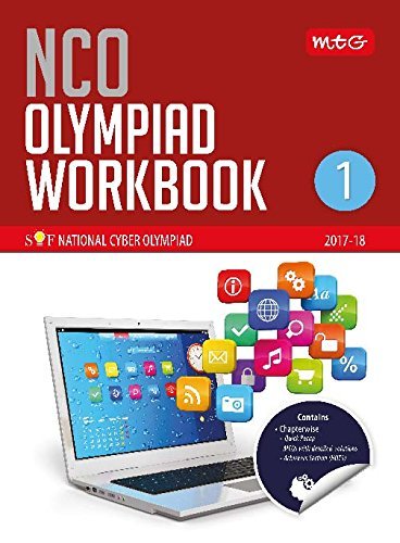National Cyber Olympiad (NCO) Work Book - Class 1 by Meetu Misra ...