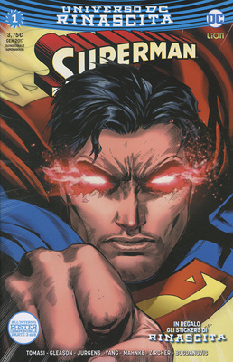 Superman #1 by Patrick Gleason | Goodreads