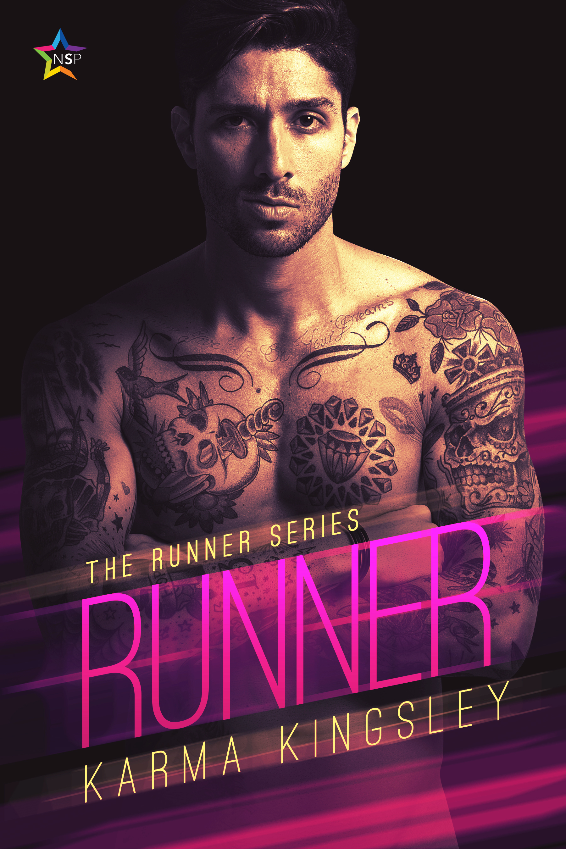 Runner (Runner, #1) by Karma Kingsley | Goodreads