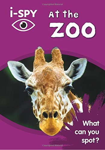 I-SPY AT THE ZOO PB by I-Spy | Goodreads