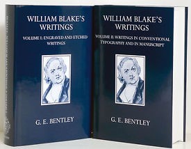 William Blake's Writings 2 Vols by William Blake | Goodreads