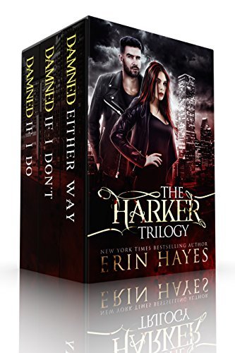 The Harker Trilogy: The Complete Series (Books 1-3) by Erin Hayes ...