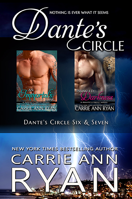 Dante's Circle Box Set 3 (Dante's Circle, #6-7) by Carrie Ann Ryan ...