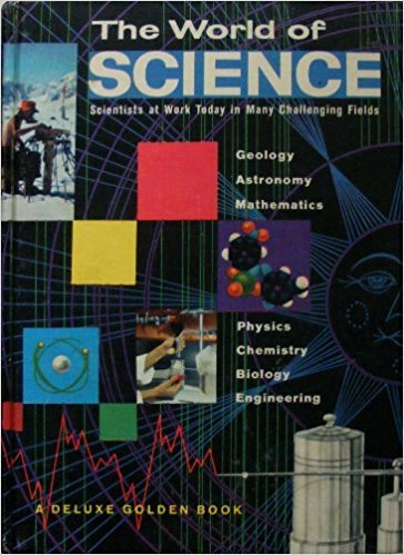 The World of Science by Jane Werner Watson | Goodreads