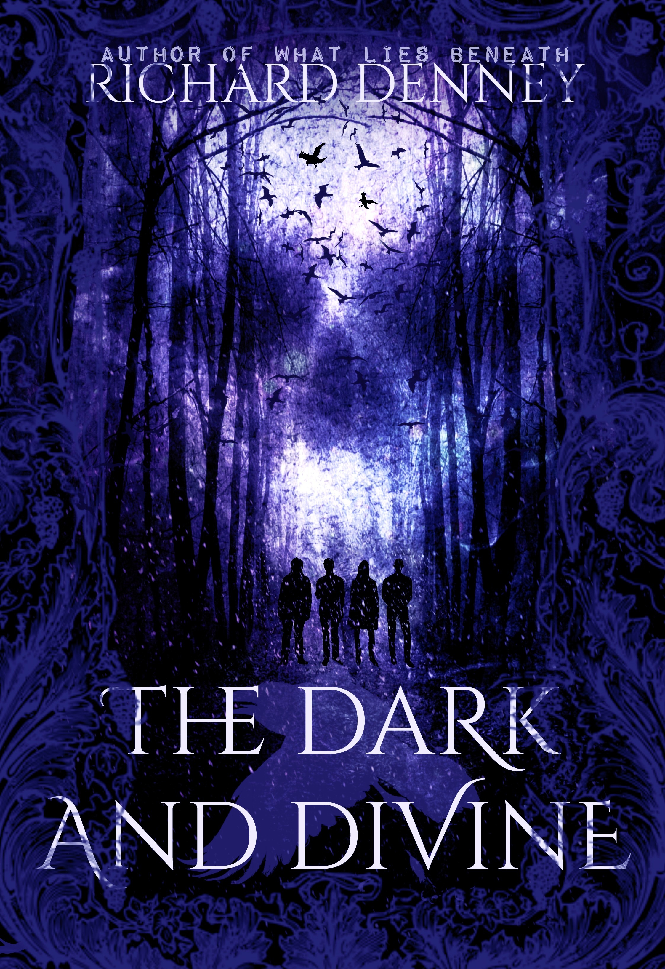 The Dark and Divine (Chronicles of Drake, #1) by Richard P. Denney ...
