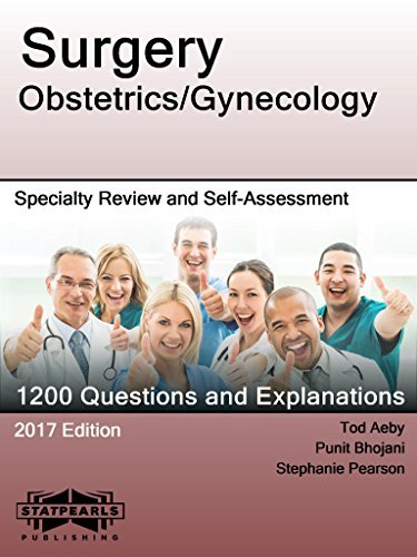 Ob/Gyn Obstetrics and Gynecology: Board and Certification Review by ...