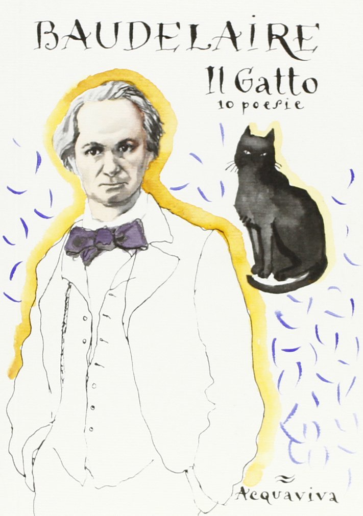 Il gatto. 10 poesie by Charles Baudelaire | Goodreads