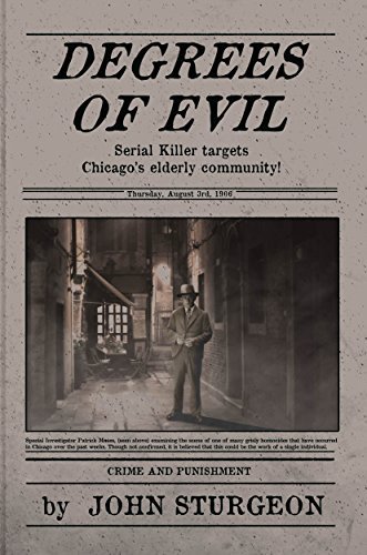 Degrees of Evil: The Pillow Stuffing Murders by John Sturgeon | Goodreads