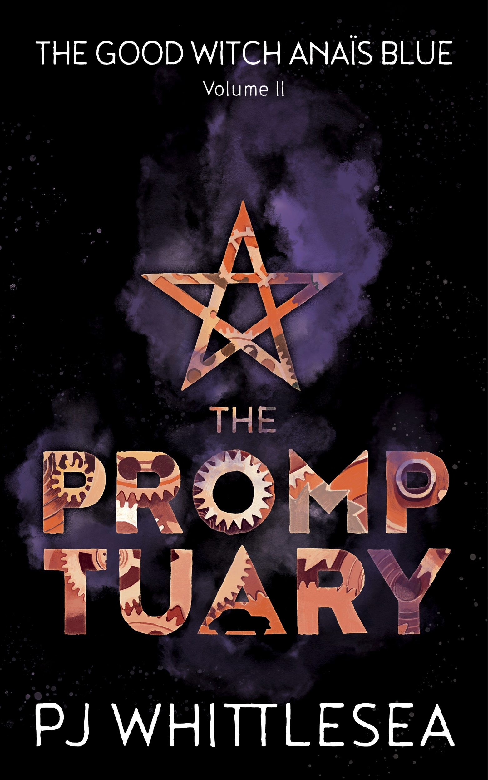 The Promptuary (The Good Witch Anaïs Blue #2) by P.J. Whittlesea ...