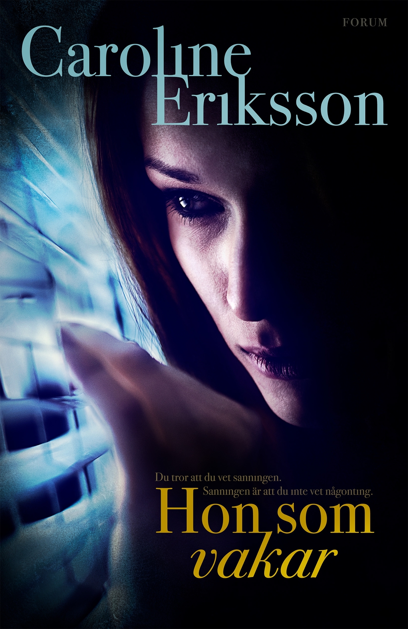 Hon som vakar by Caroline Eriksson | Goodreads