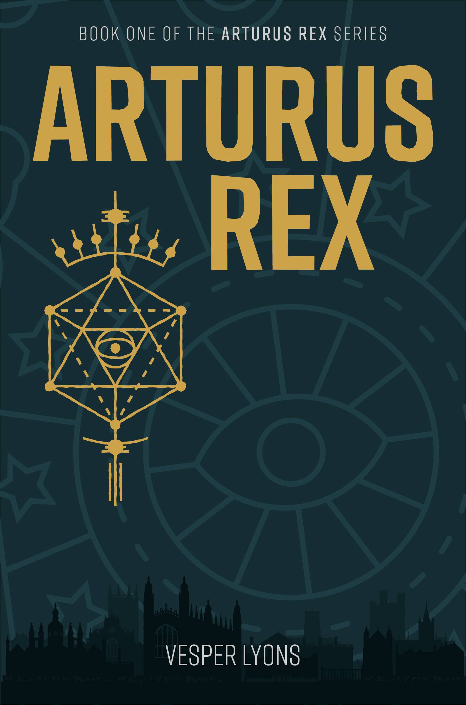 Arturus Rex (Arturus Rex #1) by Vesper Lyons | Goodreads