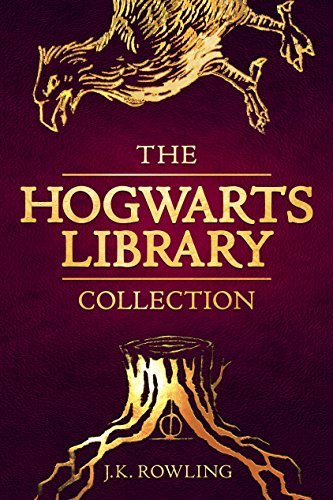 Hogwarts Library (Harry Potter) by J.K. Rowling | Goodreads