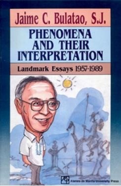 Phenomena and Their Interpretation Landmark Essays 1957 - 1989 by Jaime ...