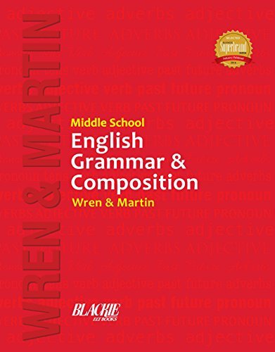 Middle School English Grammar And Compos by Martin Wren | Goodreads