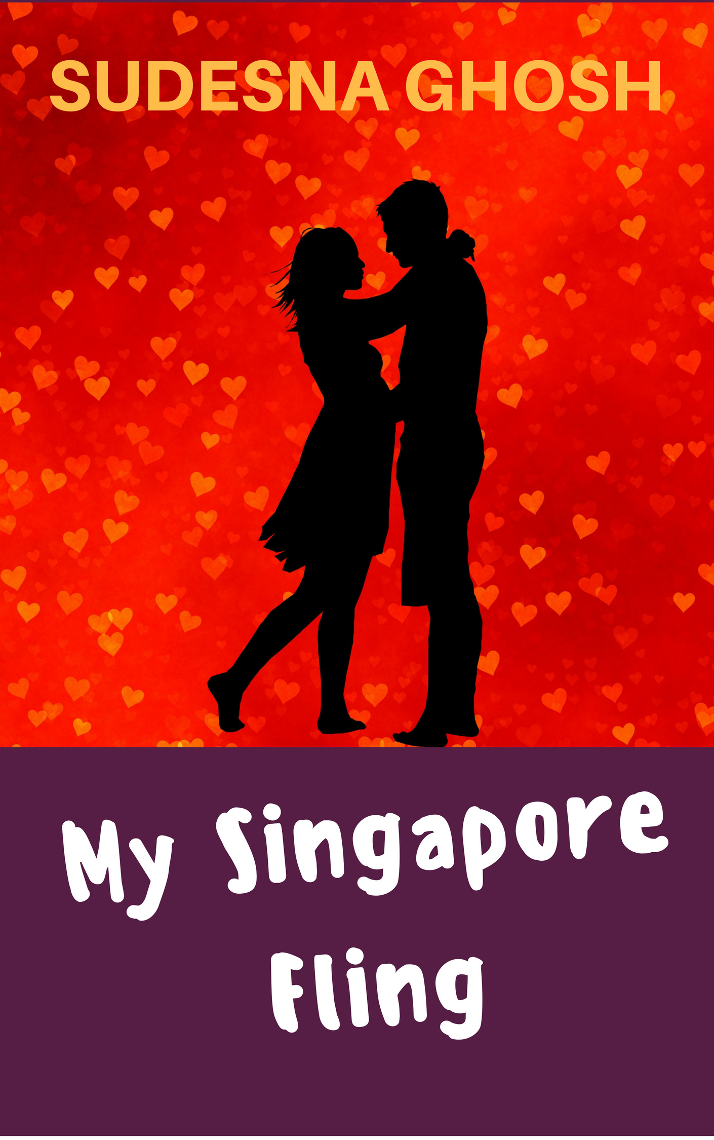 My Singapore Fling by Sudesna Ghosh | Goodreads