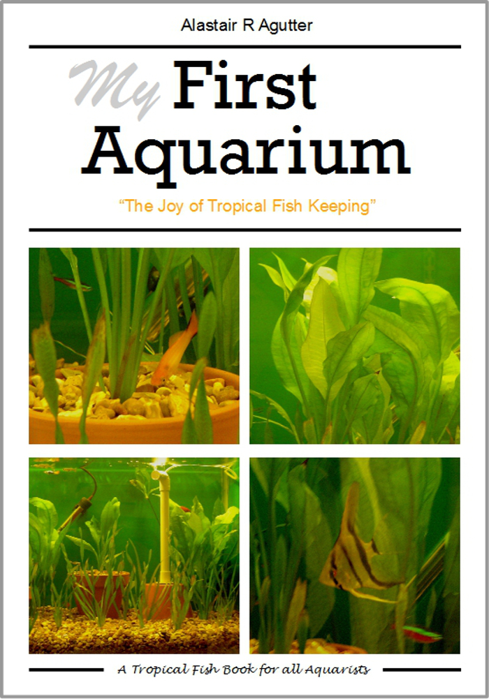 My First Aquarium Book by Alastair R. Agutter | Goodreads