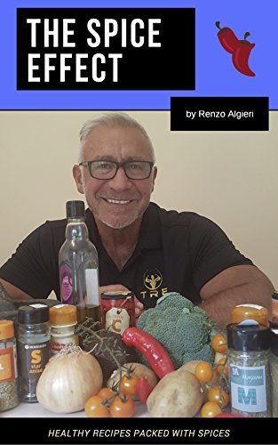 The Spice Effect by Renzo Algieri | Goodreads