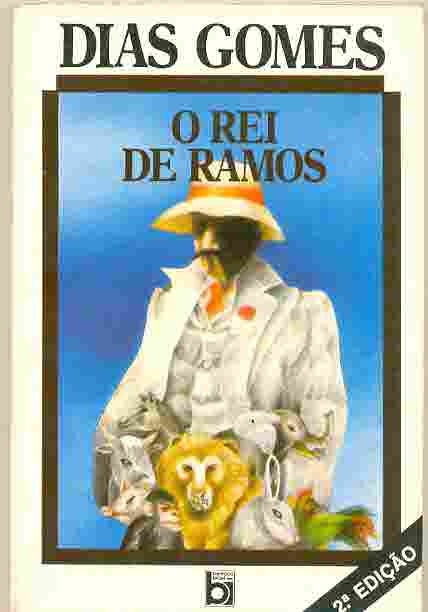 O Rei de Ramos by Dias Gomes | Goodreads